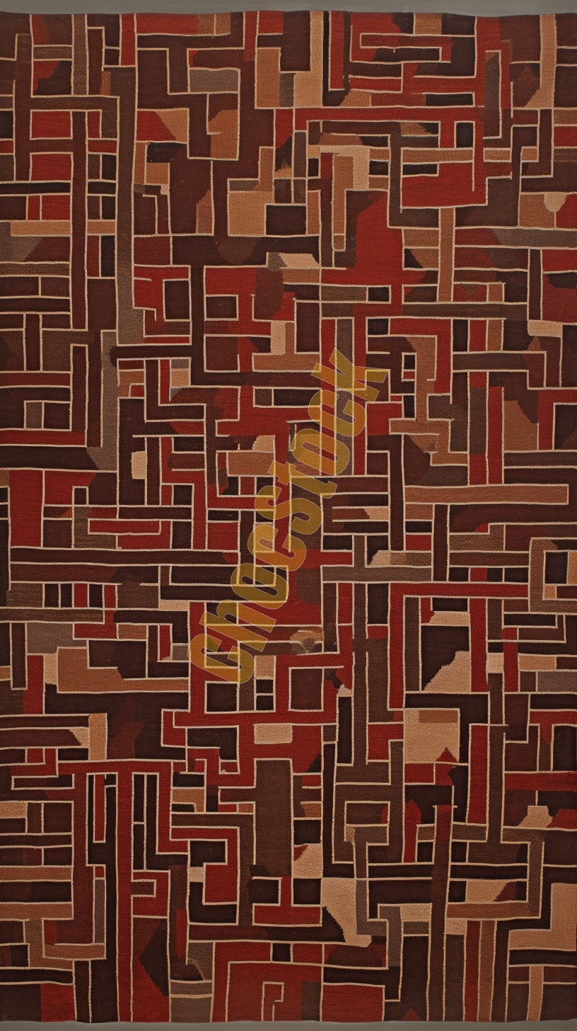 African Mosaic | Samba Tree