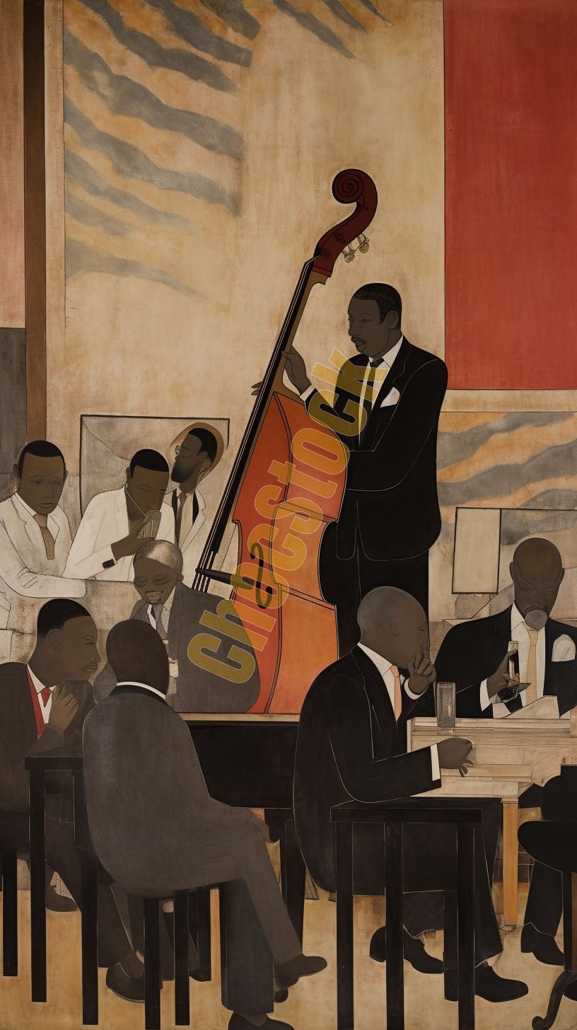 One Jazzy Night | Samba Tree