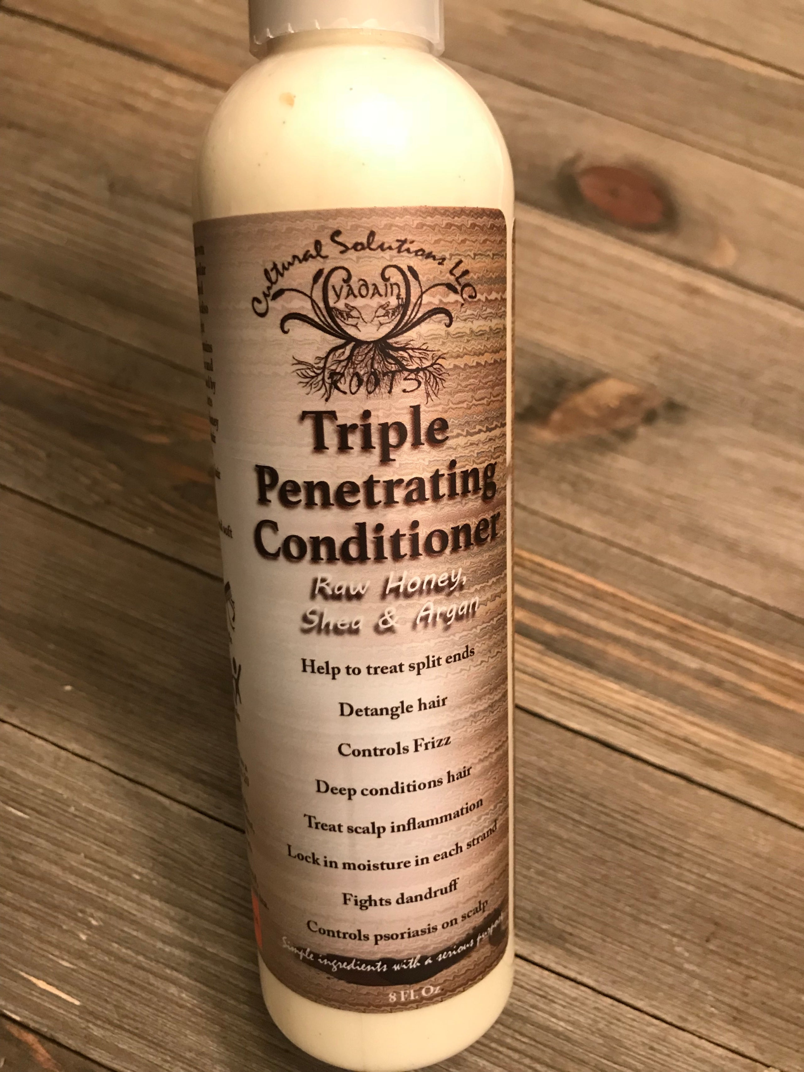TRIPLE PENETRATING CONDITIONER | Samba Tree