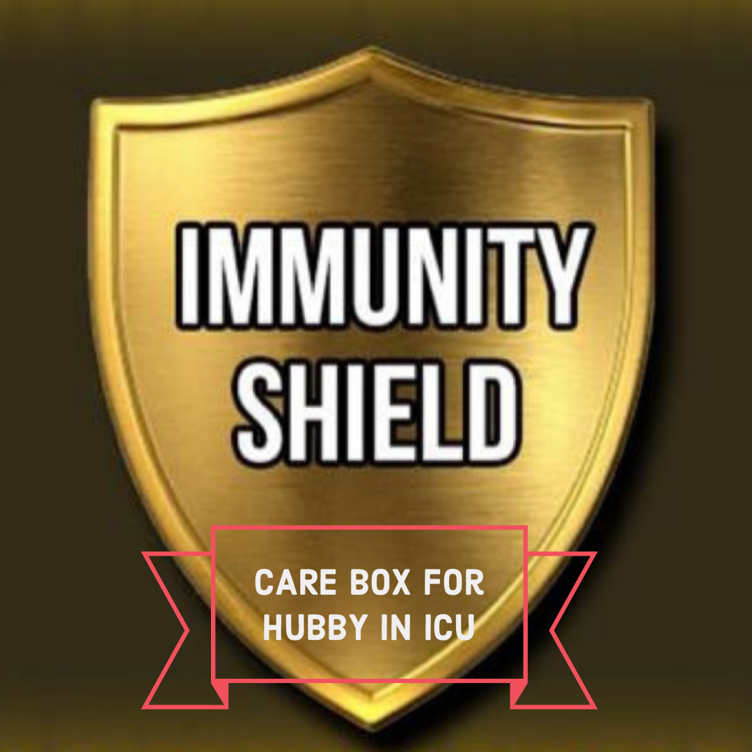 CARE BOX for HUBBY IN ICU | Samba Tree