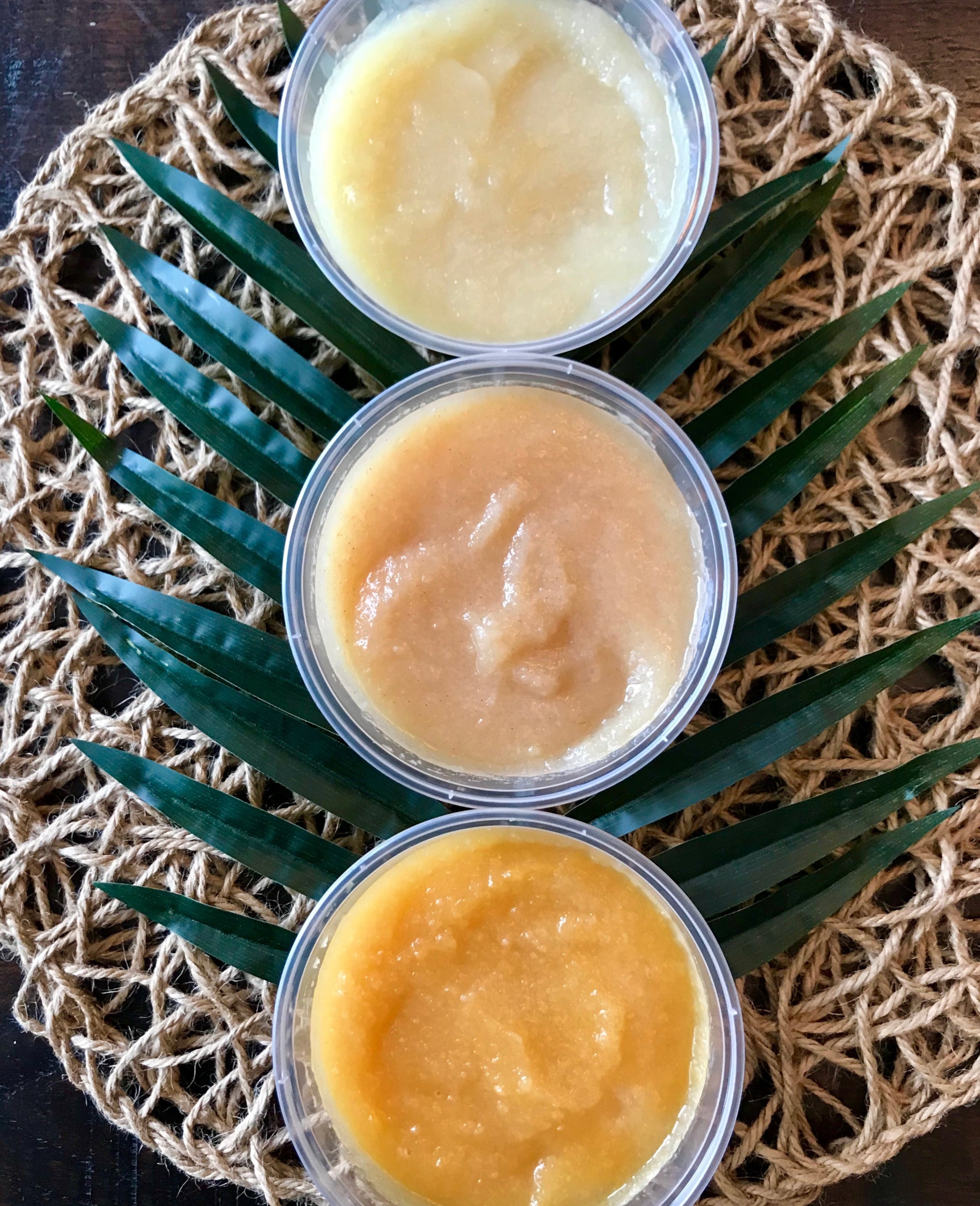 SEA SAUCE! (Fruit-infused sea moss) | Samba Tree