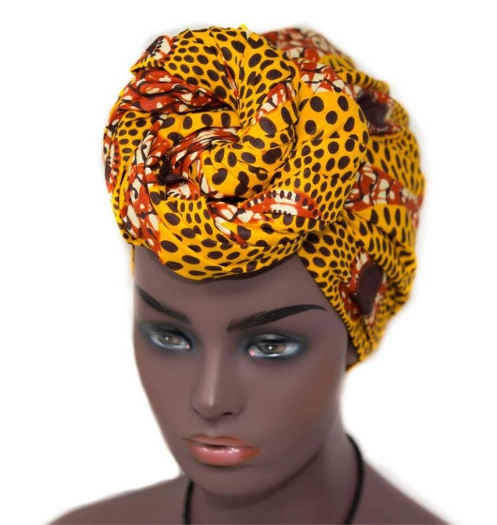 ORANGE SUN WRAP | Samba Tree