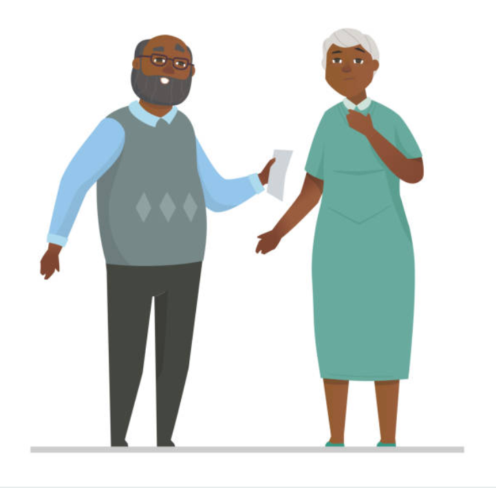 CARE BOX #2: FATHER w/ PROSTATE CANCER/ MOTHER w/ HBP | Samba Tree