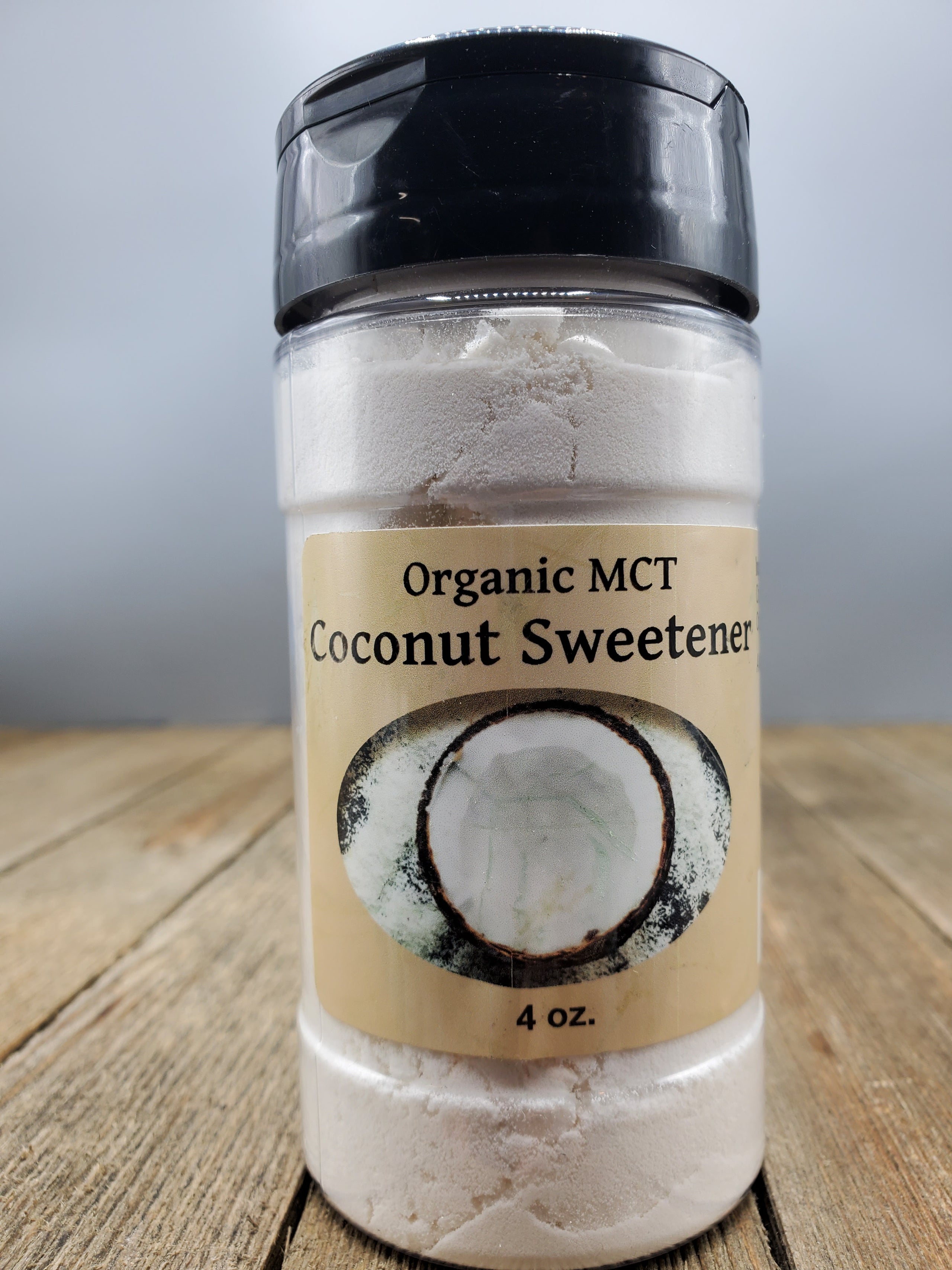 ORGANIC MCT COCONUT SWEETENER | Samba Tree