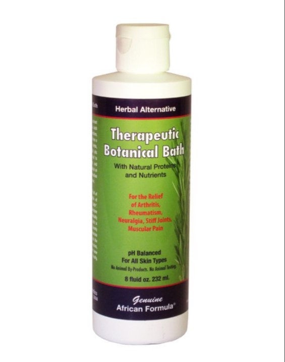 THERAPEUTIC BOTANICAL BATH | Samba Tree