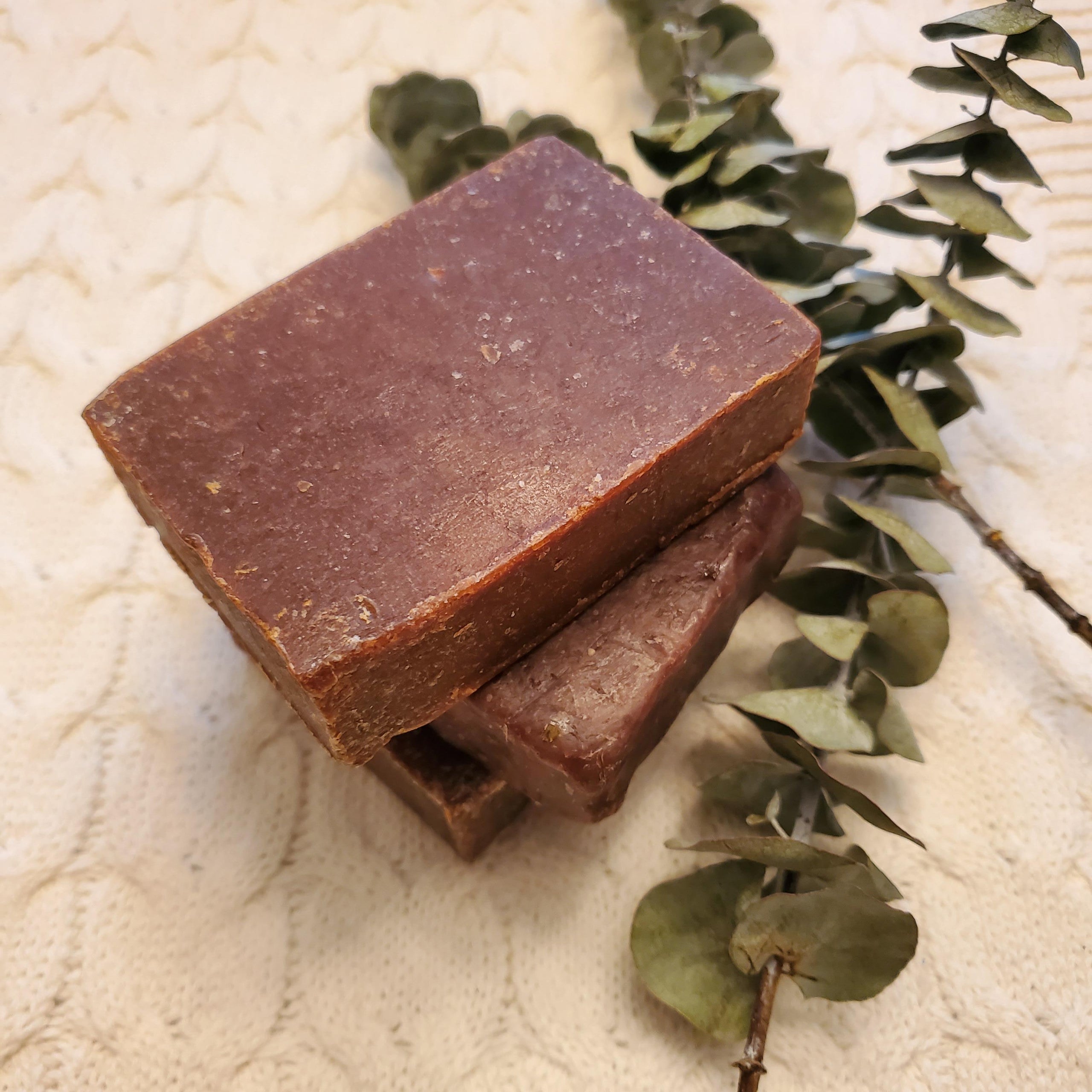 MADE WITH MOSS CREAMED HONEY 'OOPS' SOAPS | Samba Tree