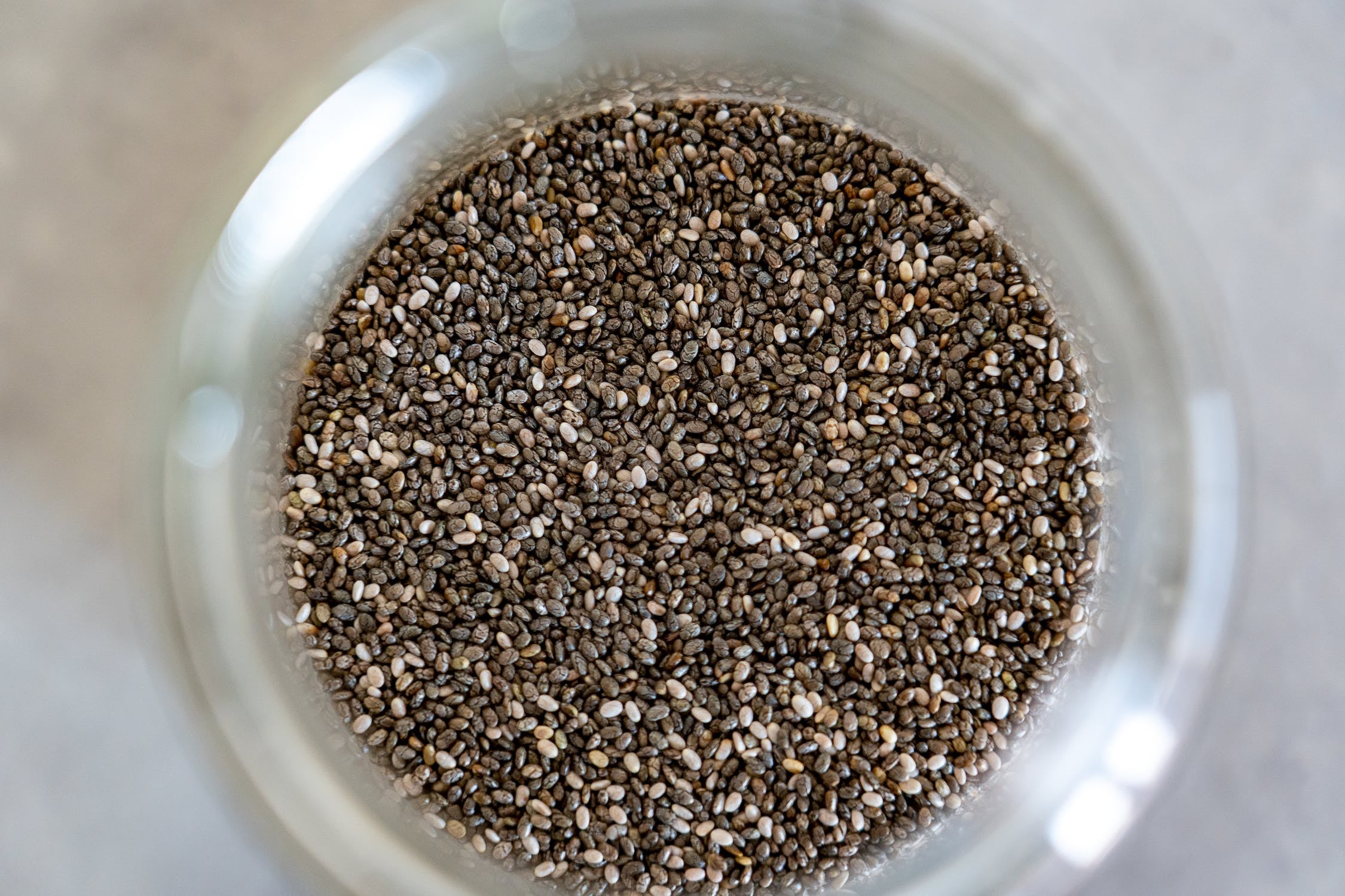 ORGANIC RAW CHIA SEEDS | Samba Tree