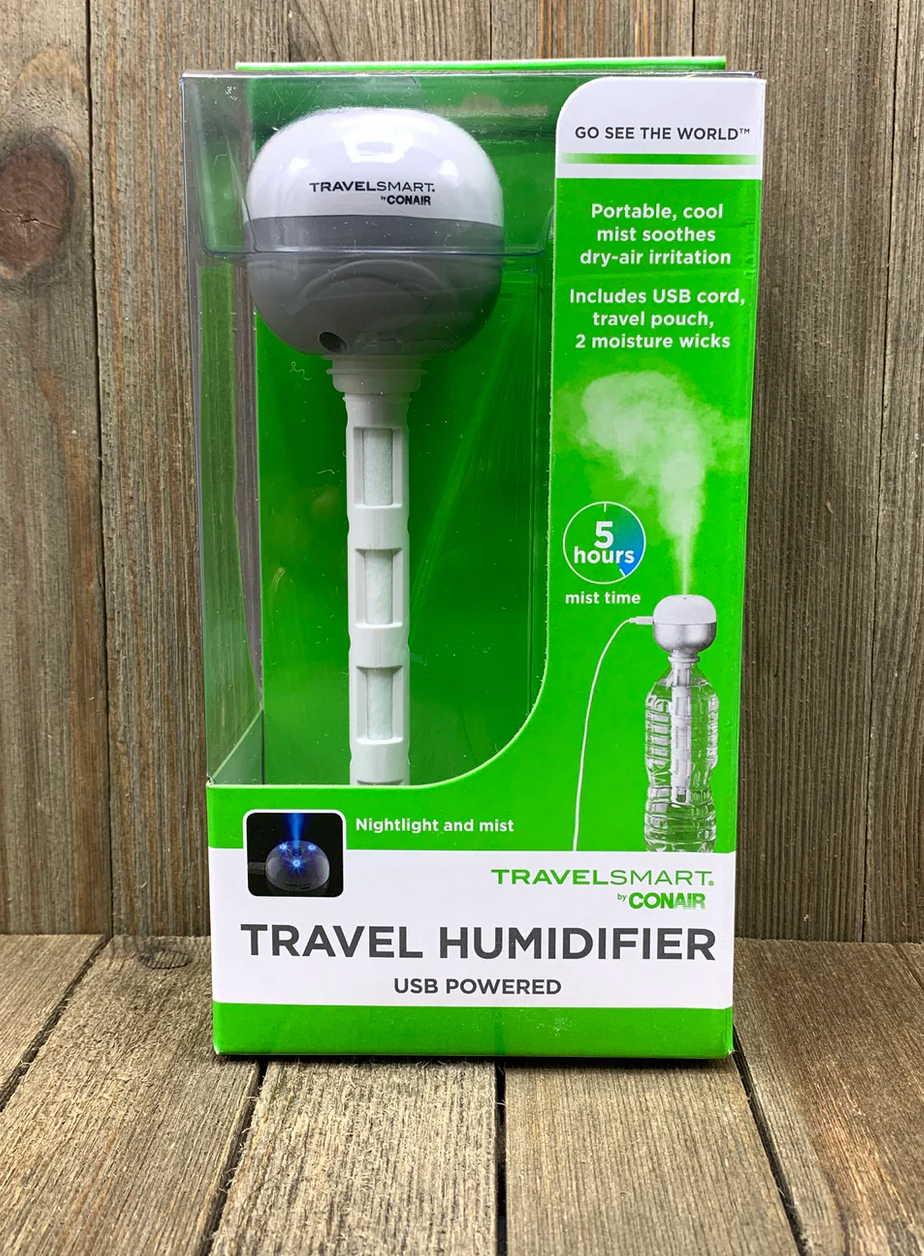 USB POWERED MINI TRAVEL HUMIDIFIER | Samba Tree